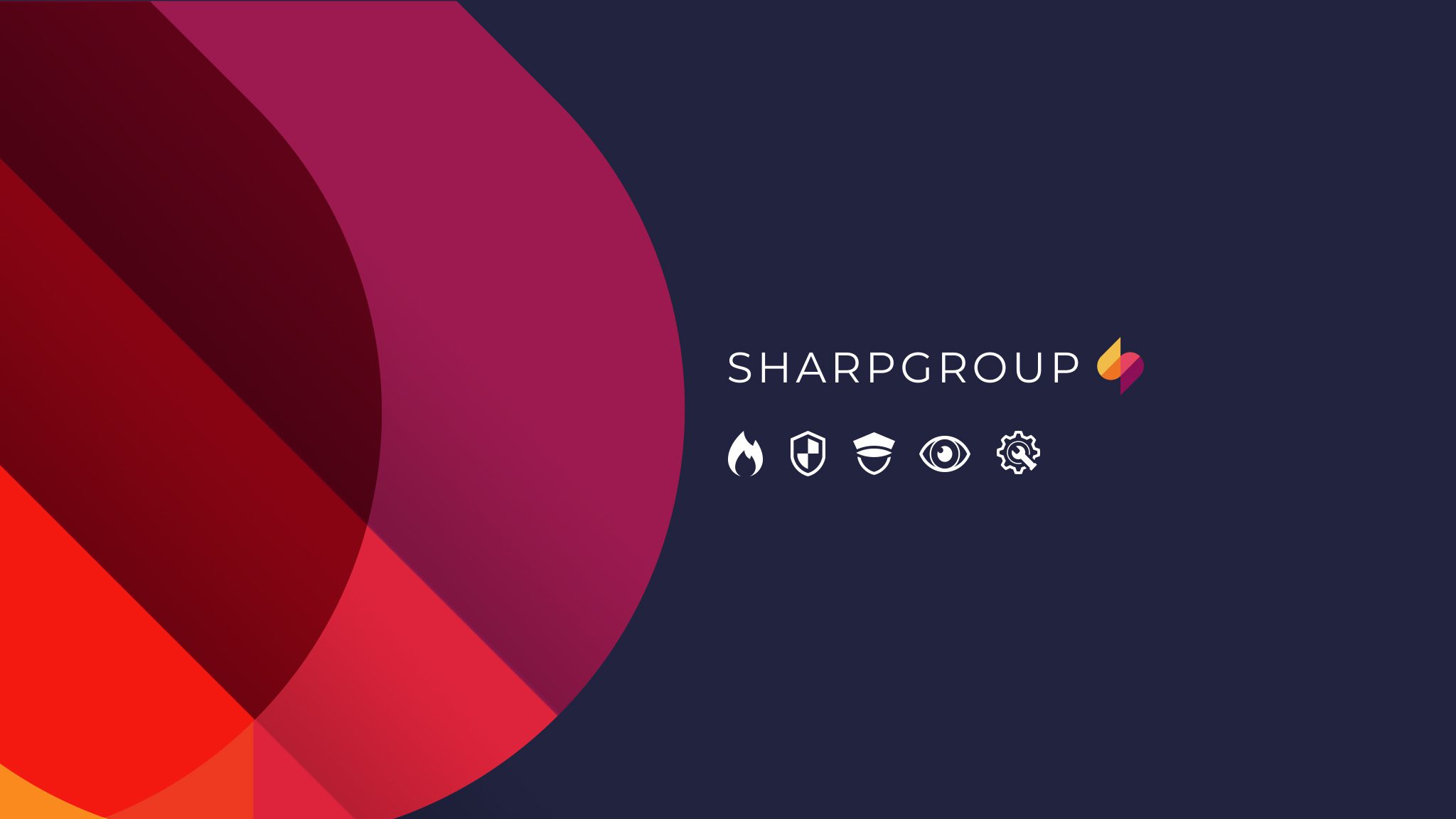 Sharp Group Reveals New Rebrand - Sharp Group