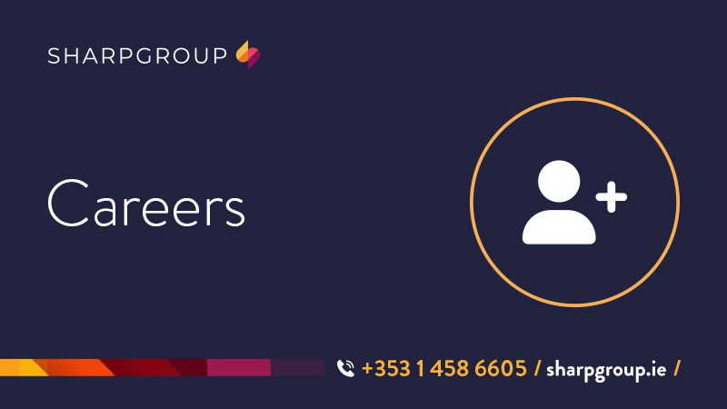 Careers - Sharp Group