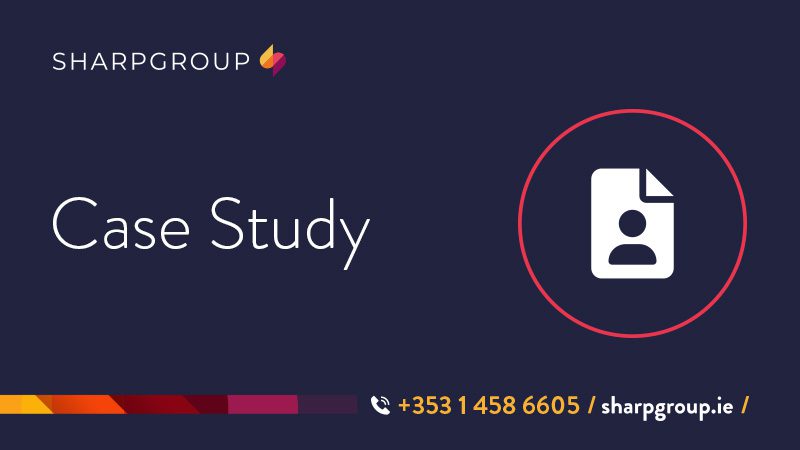 Case Studies - Sharp Group
