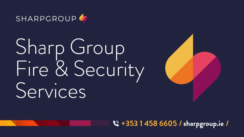 Sharp Group | Business Fire & Security Services Ireland