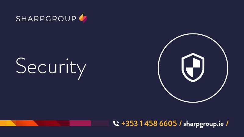 Security Systems Ireland | CCTV, Alarms, Access Control