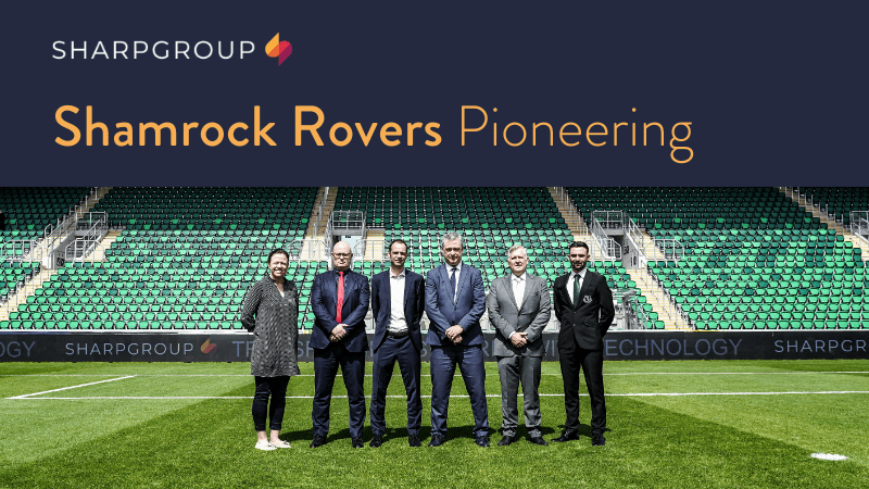 Shamrock Rovers Secures State-of-the-Art Signage System
